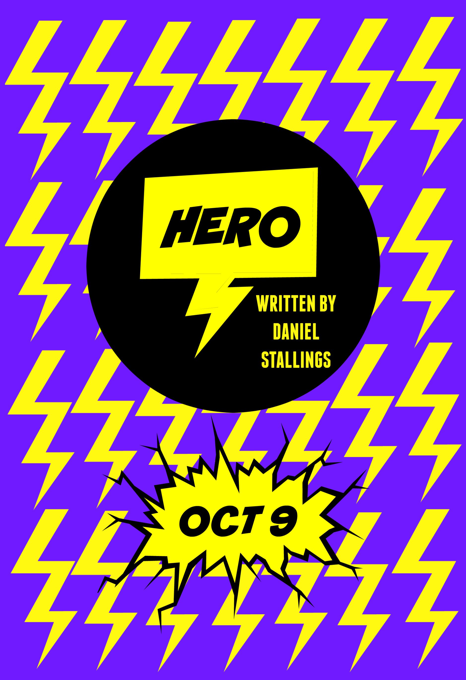 Hero – Master Mystery Productions