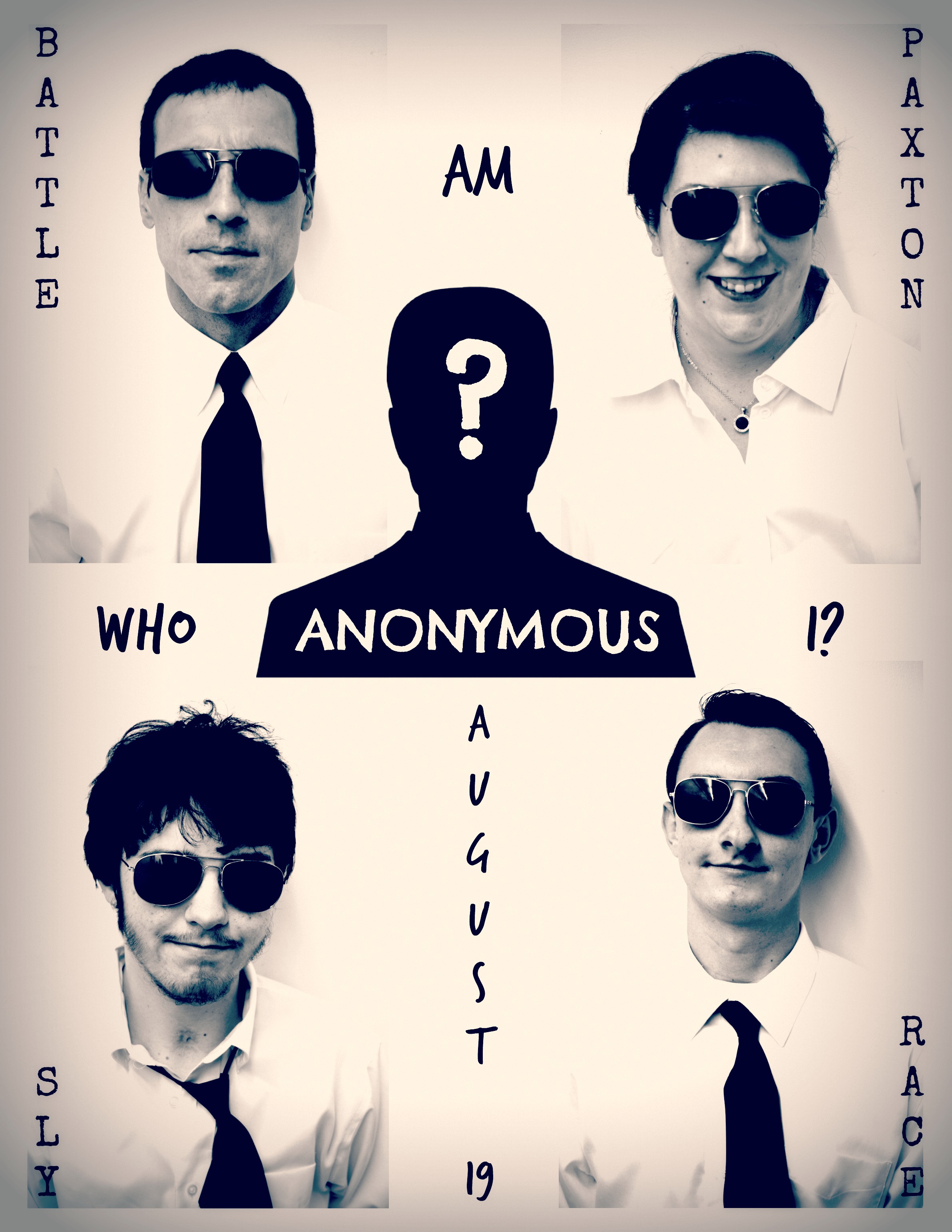 Anonymous – Master Mystery Productions